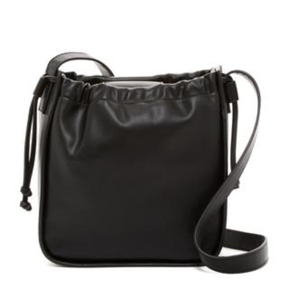 French Connection | Bags | Dane Faux Leather Crossbody Bag Nwot | Poshmark